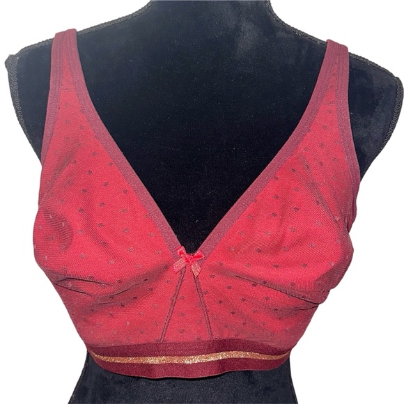 Cacique | Intimates & Sleepwear | Cacique Bra 44c Unlined Full Coverage ...